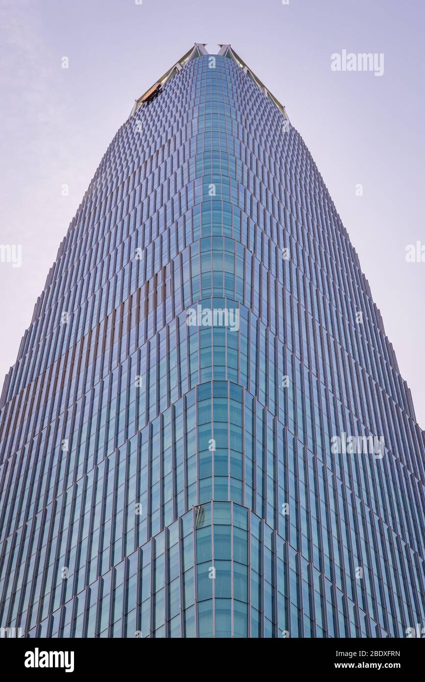 The world one towers complex hi-res stock photography and images - Alamy