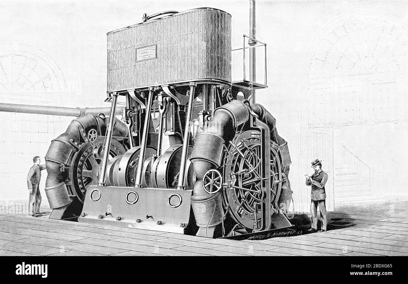 Dynamo electric machine hi-res stock photography and images - Alamy