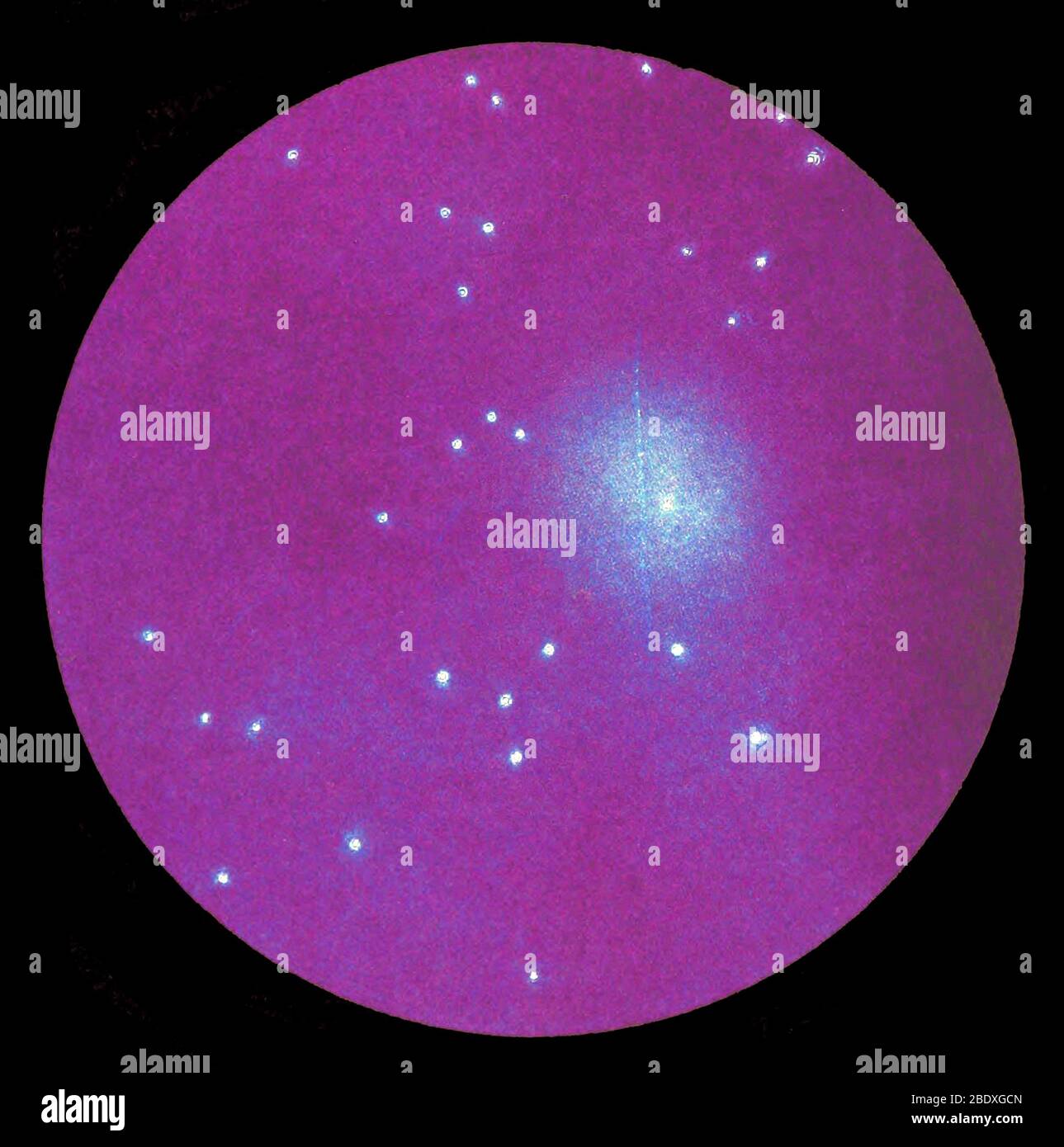 Comet Encke, 1848 Stock Photo - Alamy