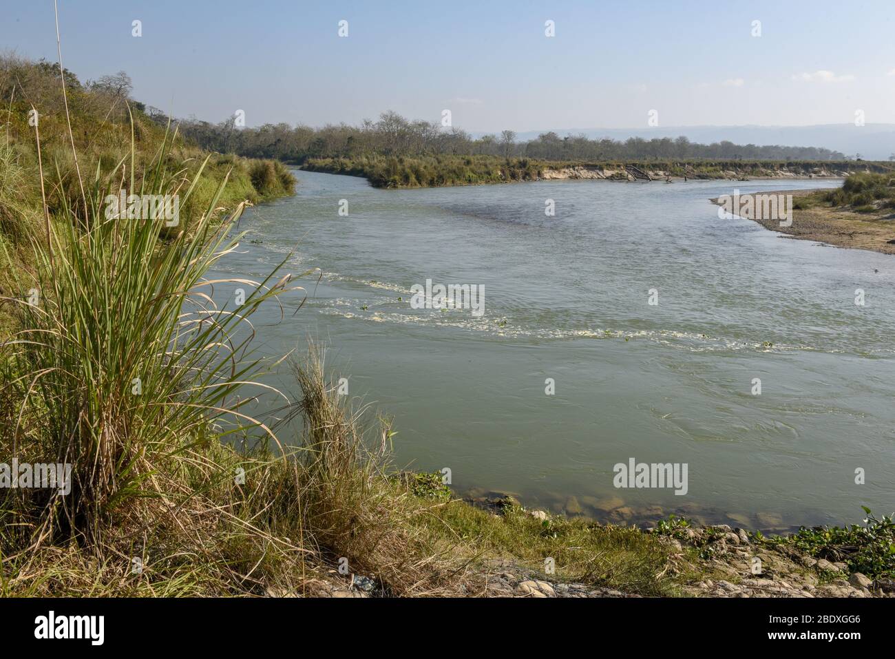 Rapti river nepal hi-res stock photography and images - Alamy