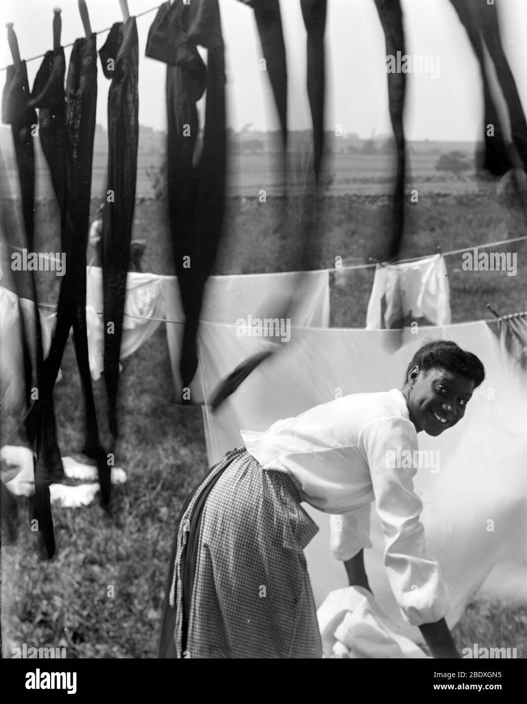 Laundry management hi-res stock photography and images - Alamy