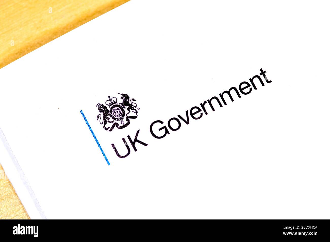 Official letter hi-res stock photography and images - Alamy