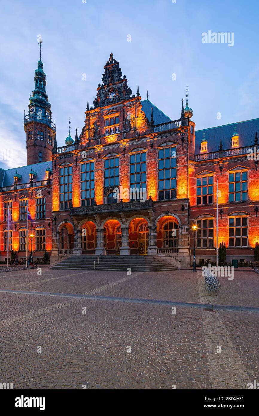 Northern dutch neo renaissance style hi-res stock photography and ...