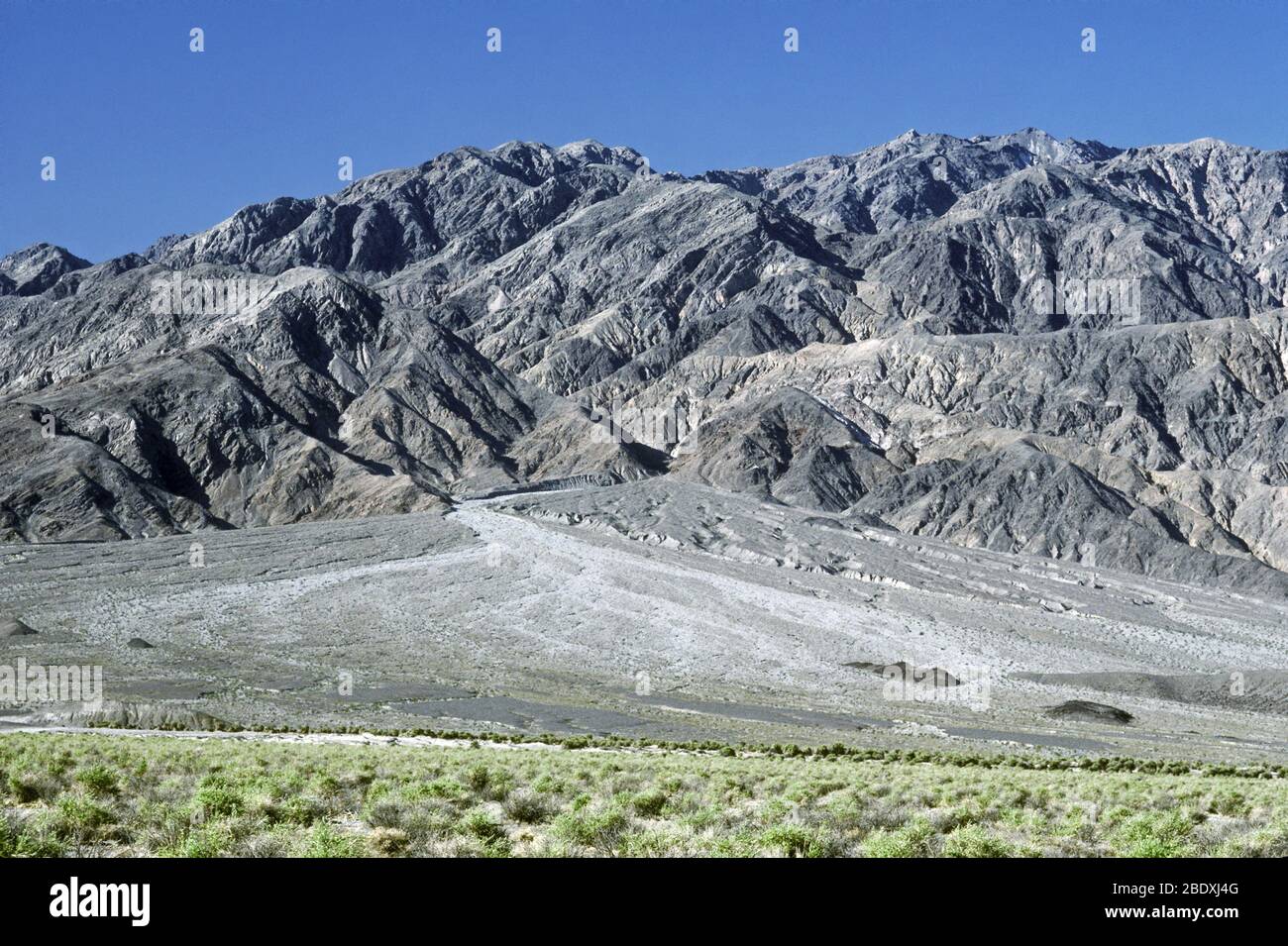 Alluvial fan sediment hi-res stock photography and images - Alamy