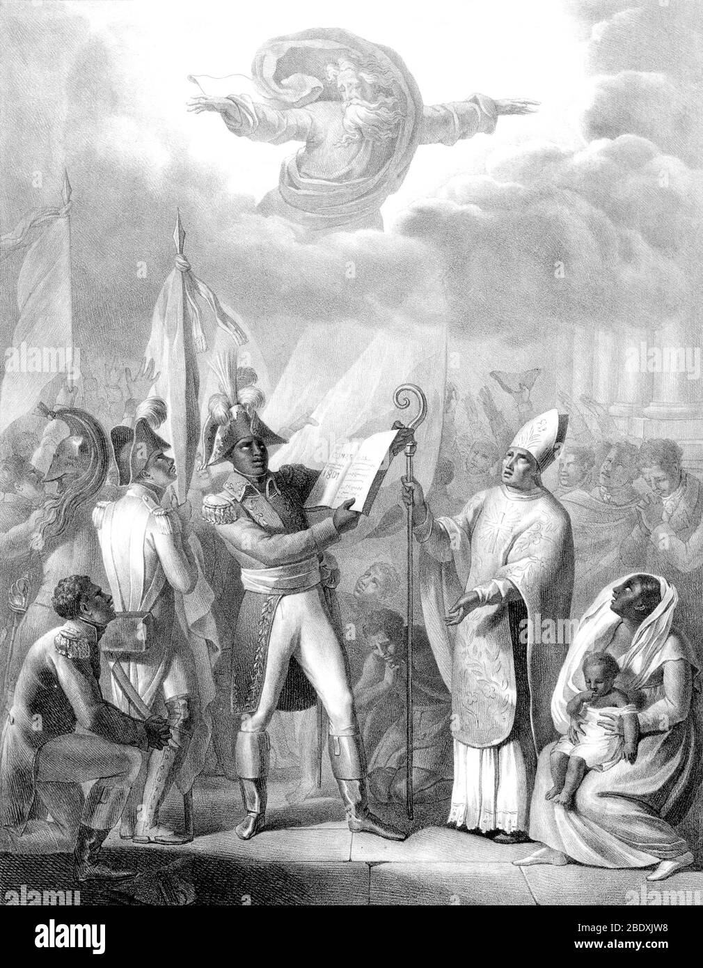 Haitian revolution hi-res stock photography and images - Alamy