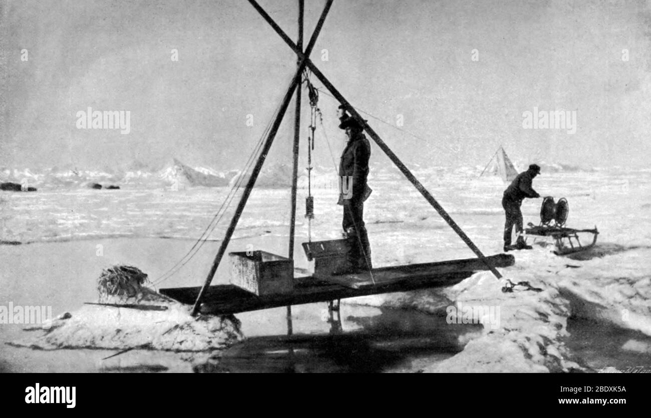 Fridtjof Nansen, Norwegian Explorer Stock Photo - Alamy