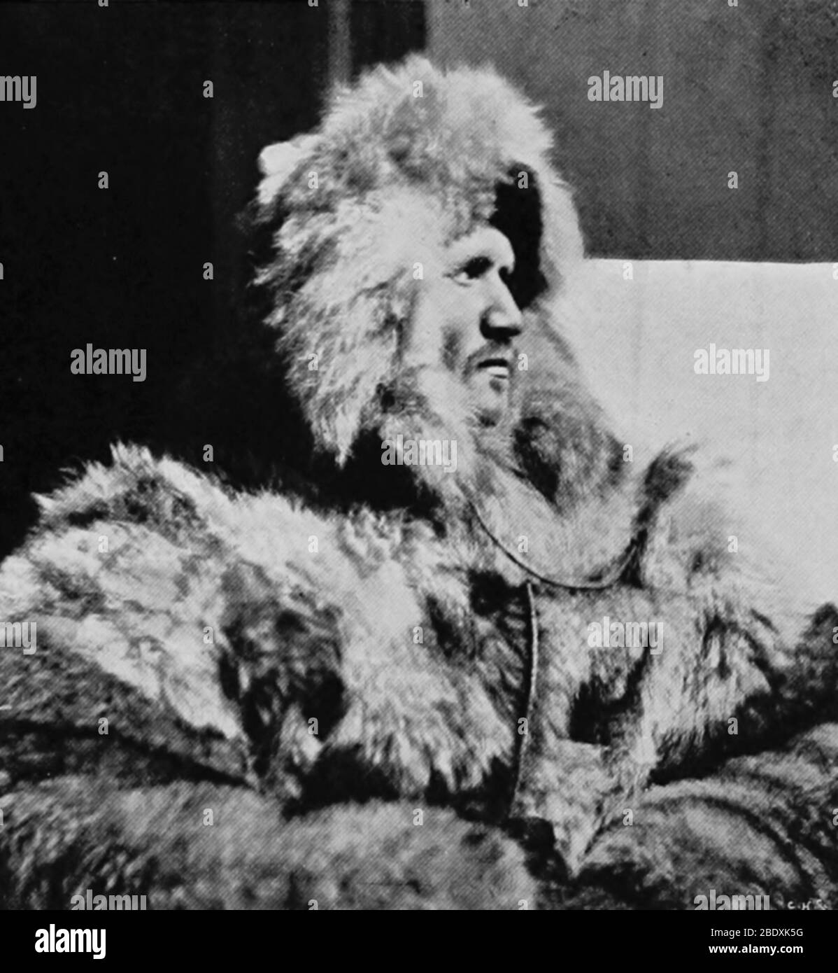 Fridtjof Nansen, Norwegian Explorer Stock Photo - Alamy