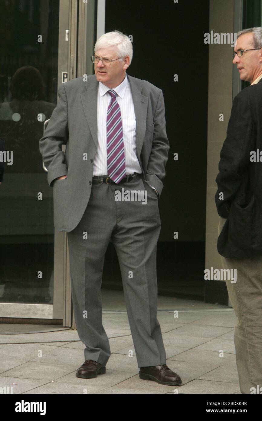 Michael Gallagher outside Belfast Laganside court Belfast, Sept 6th ...