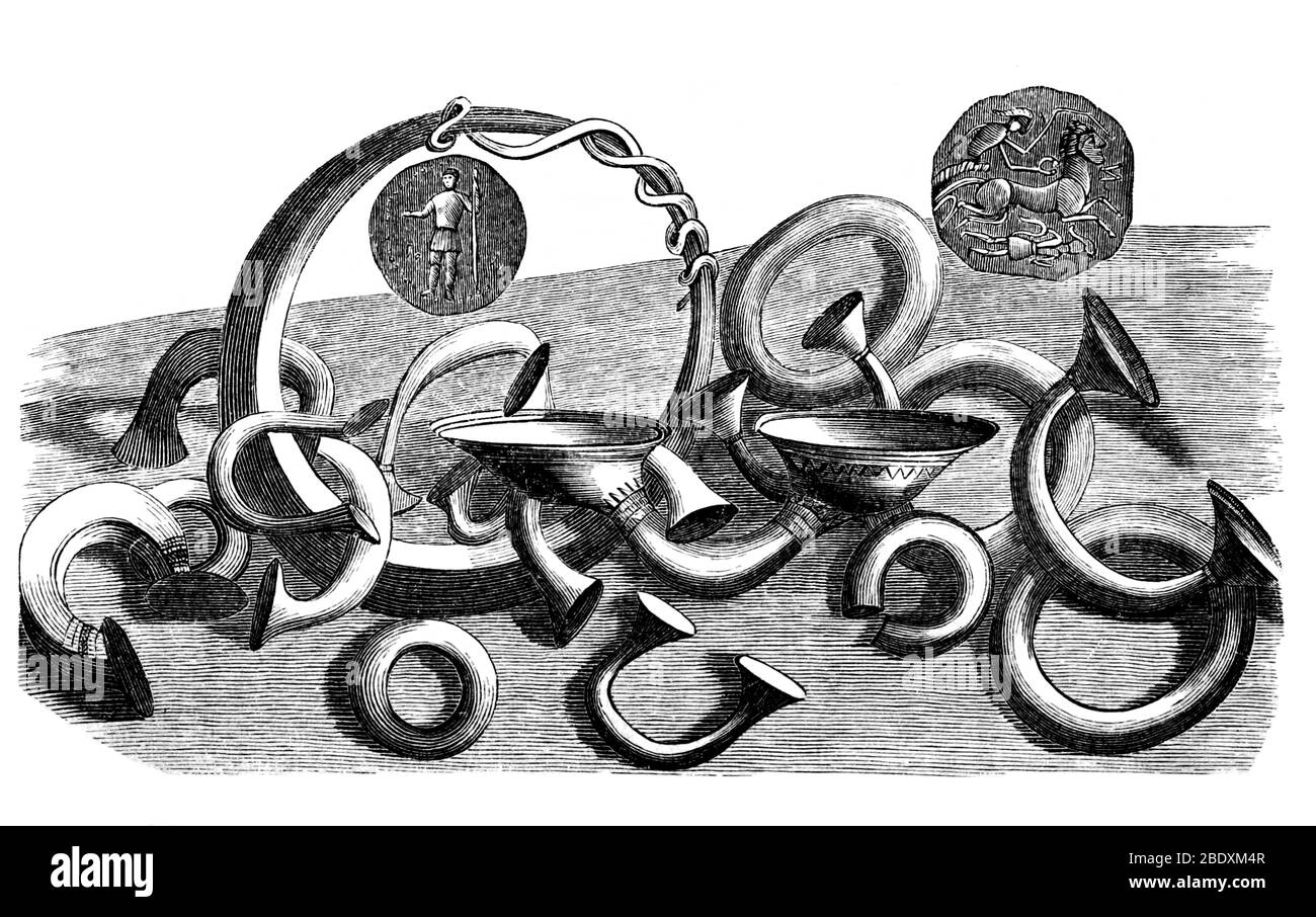 Neck torque Cut Out Stock Images & Pictures - Alamy