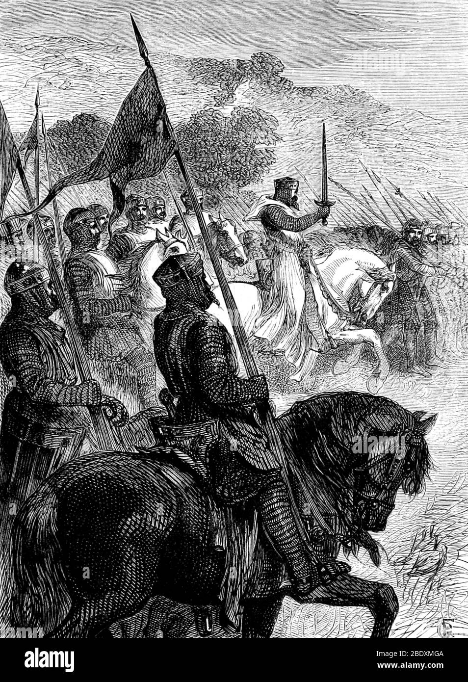 Thomas becket henry hi-res stock photography and images - Alamy