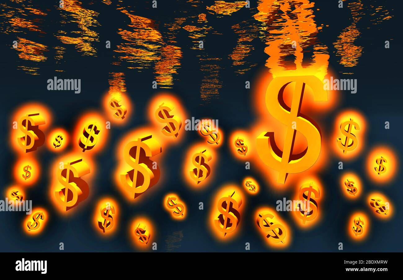 Sinking economy hi-res stock photography and images - Alamy