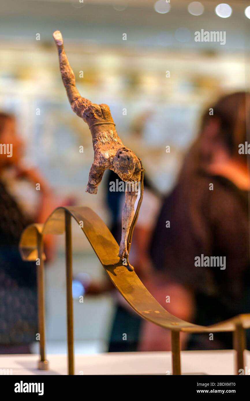 Bull leaping hi-res stock photography and images - Alamy