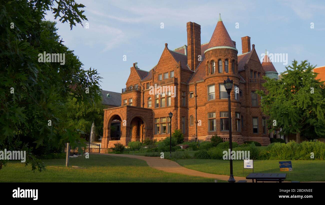Samuel Cupples House at Saint Louis University - ST. LOUIS, UNITED ...
