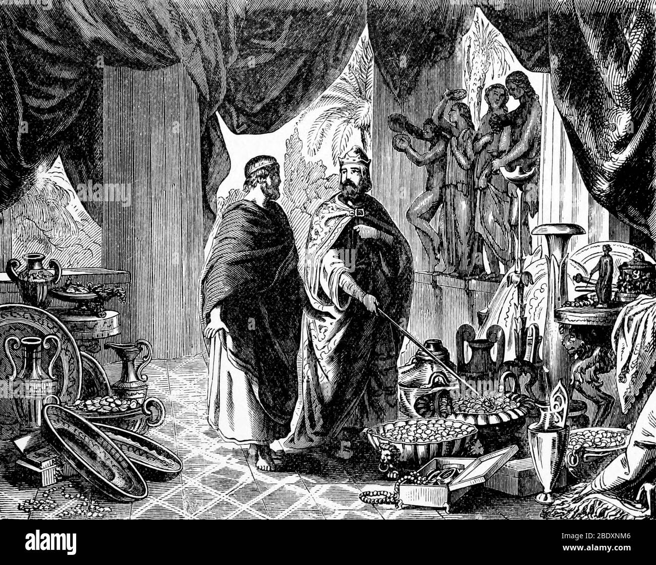 Solon hi-res stock photography and images - Alamy