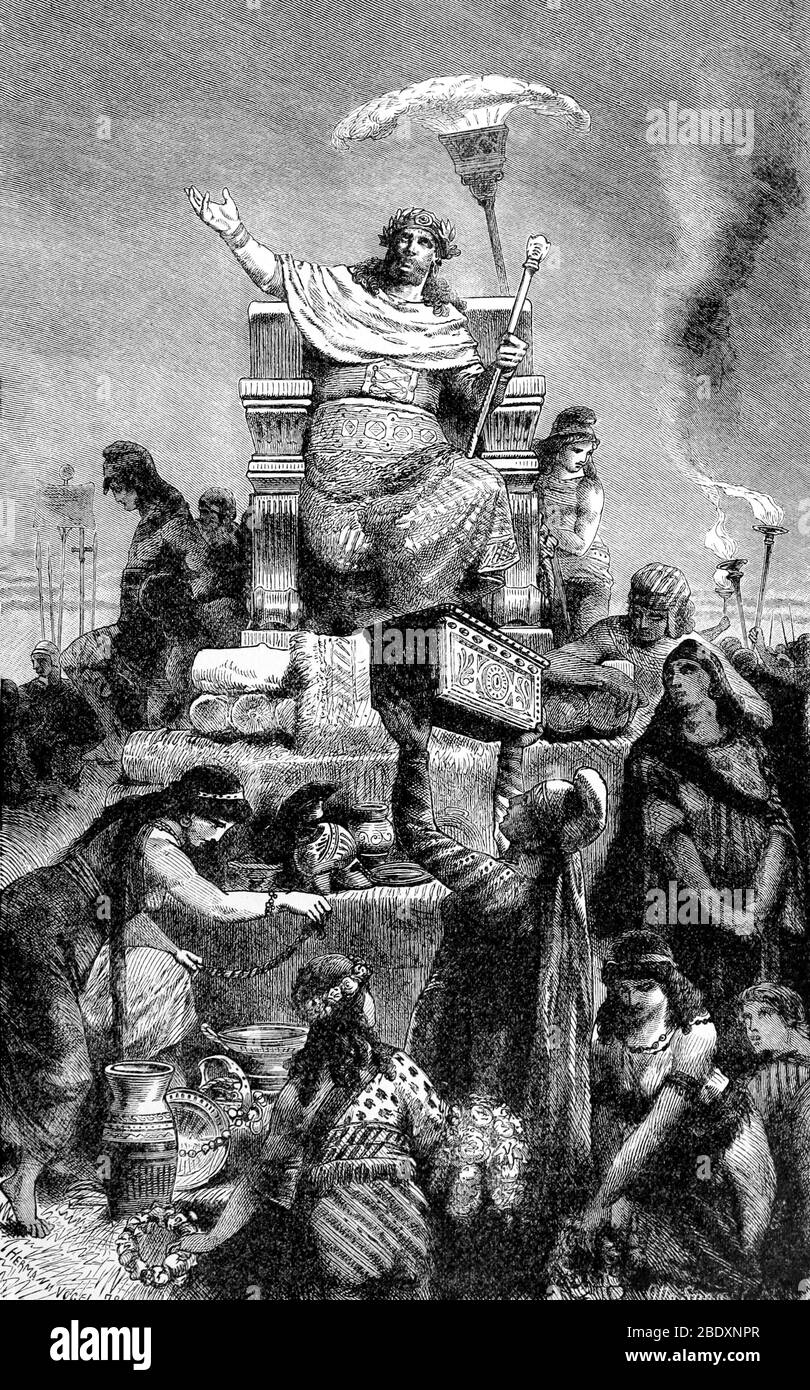 Croesus Stock Photos & Croesus Stock Images - Alamy