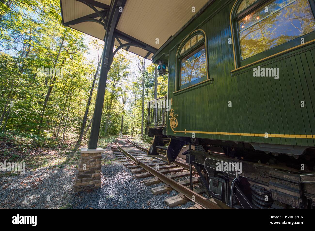 Pullman car hi-res stock photography and images - Alamy