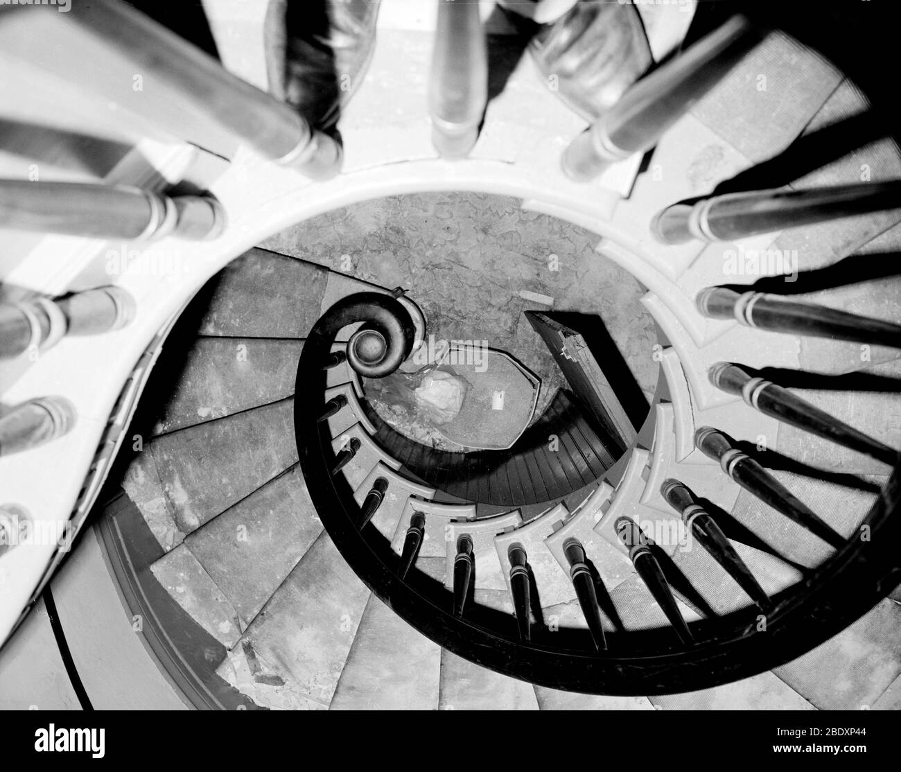 Flight of stairs hi-res stock photography and images - Alamy