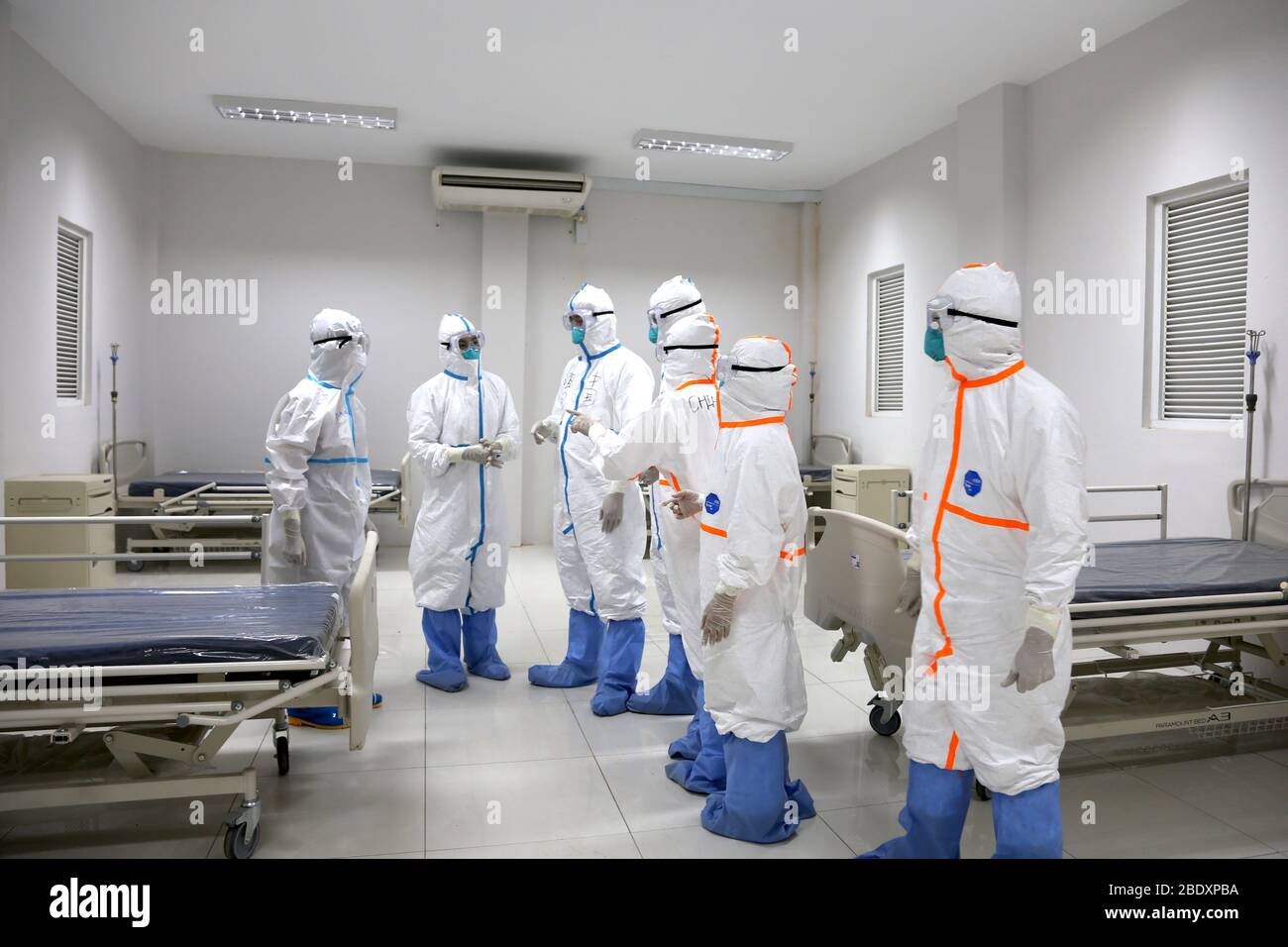Yangon general hospital hi-res stock photography and images - Alamy