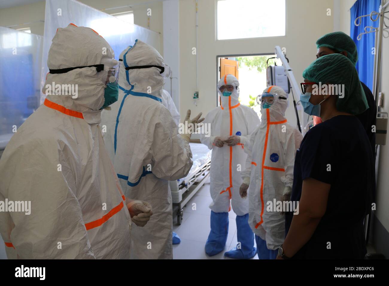 Yangon general hospital hi-res stock photography and images - Alamy