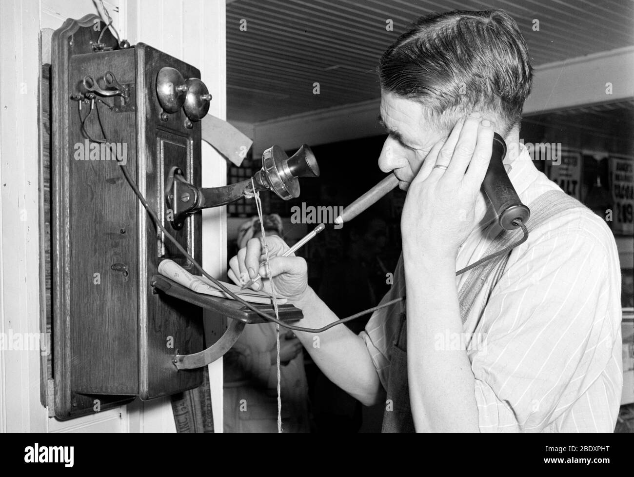 The general dealer Black and White Stock Photos & Images - Alamy