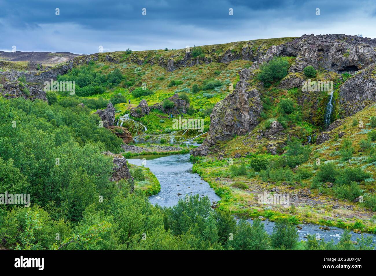 Southern region iceland hi-res stock photography and images - Alamy
