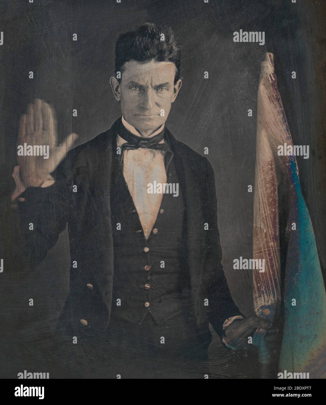 John brown abolitionist hi-res stock photography and images - Alamy