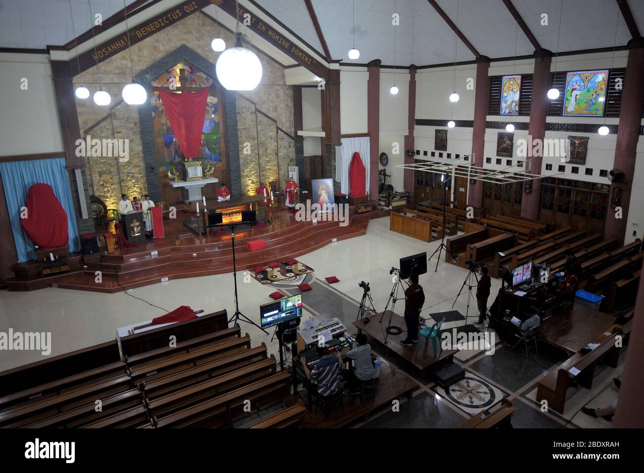 Good friday in indonesia hi-res stock photography and images - Alamy