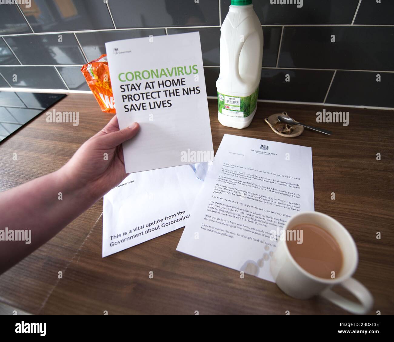 Nhs letter hi-res stock photography and images - Alamy