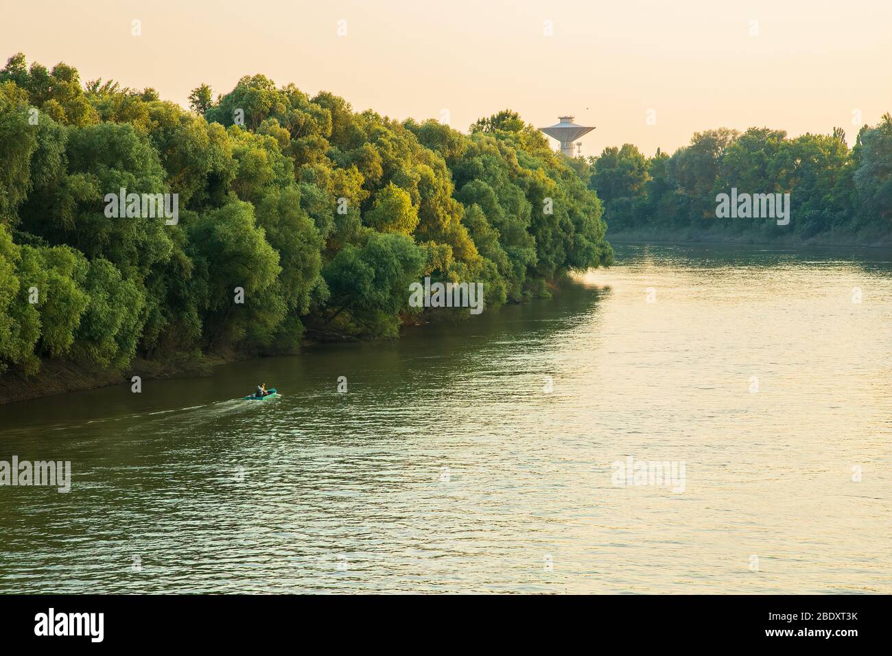 Tisza River