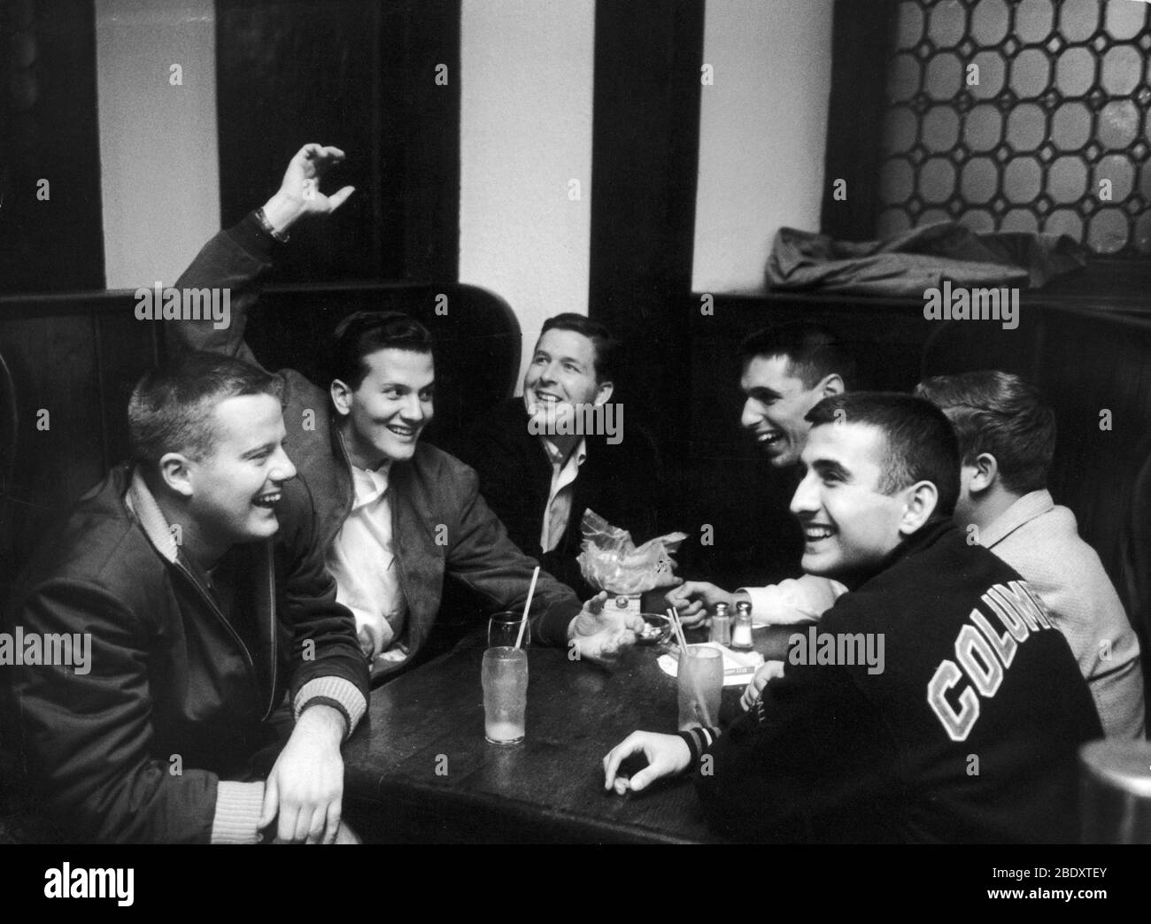 Pat boone hi-res stock photography and images - Alamy