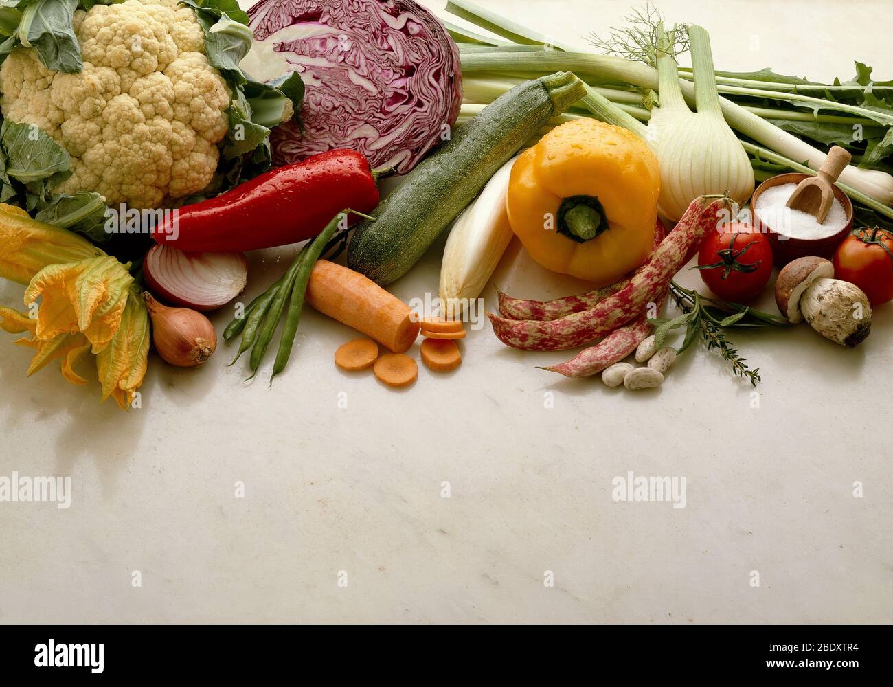 Vegetables for cooking Stock Photo - Alamy