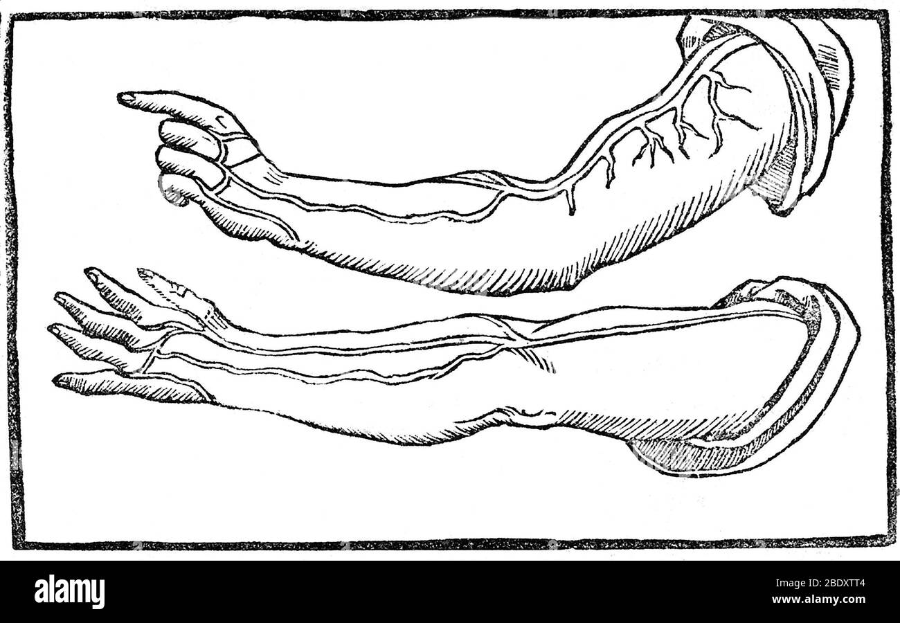 Historical art of science Black and White Stock Photos & Images - Alamy