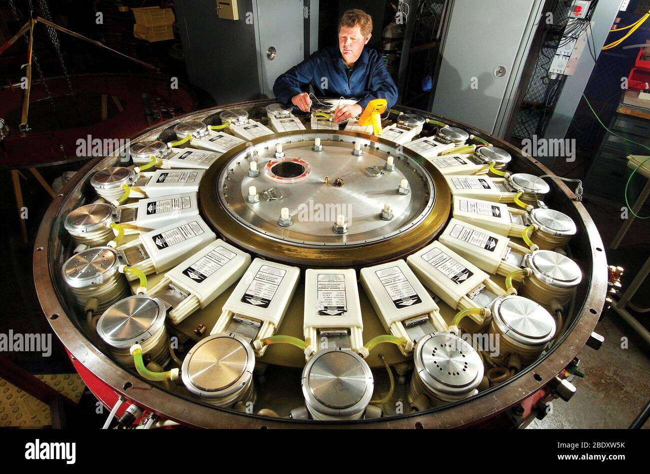 Linear Transformer Driver Stock Photo - Alamy