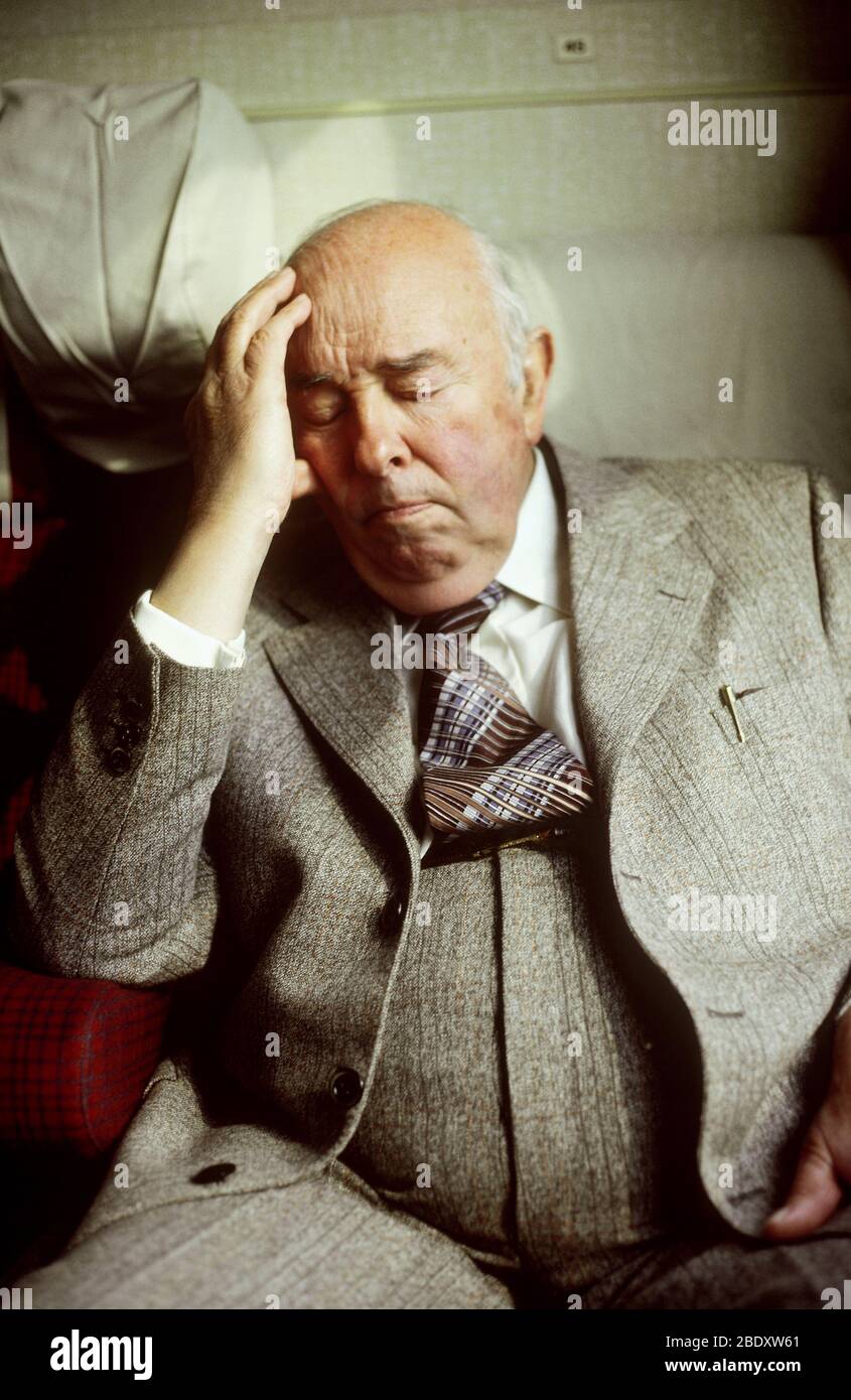 Heavy sleep hi-res stock photography and images - Alamy