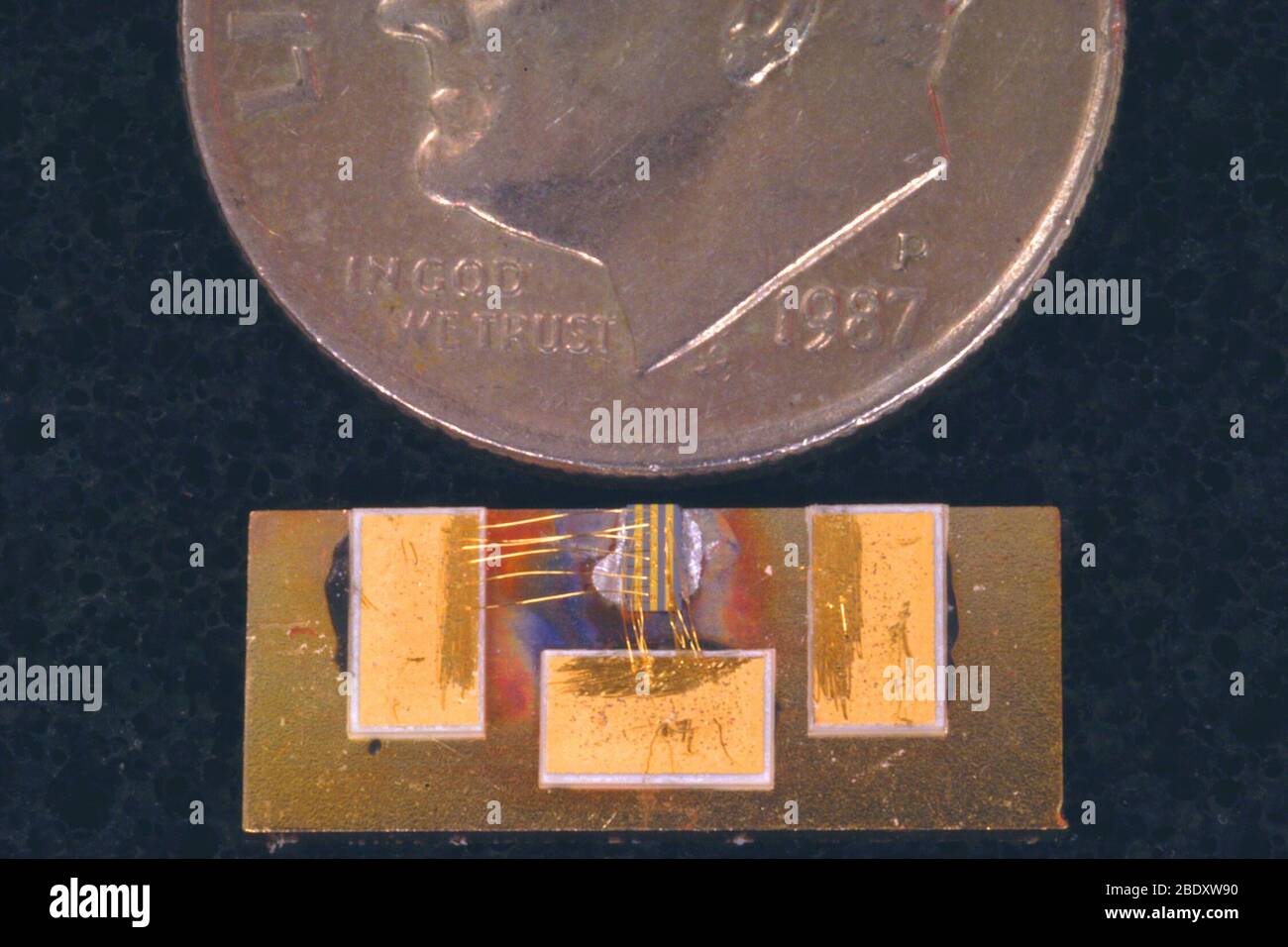 Miniature screening device hi-res stock photography and images - Alamy