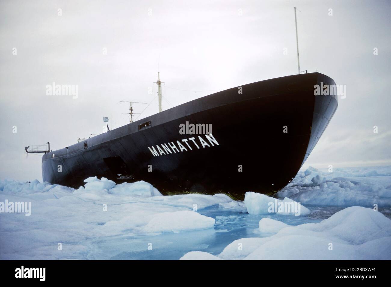 Ss manhattan hi-res stock photography and images - Alamy