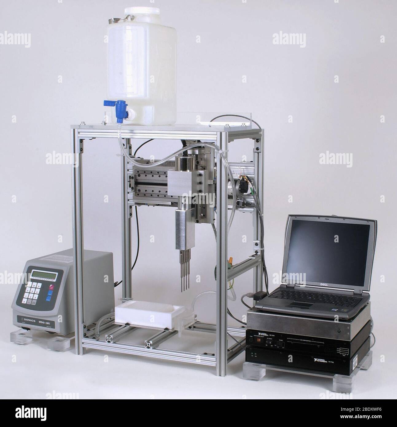 Sonicator hi-res stock photography and images - Alamy