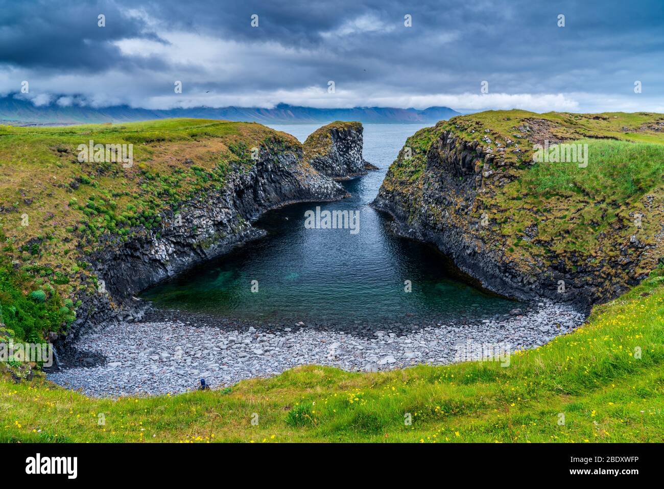 Arnarstapi, Snaefellsnes Peninsula, Iceland Stock Photo - Alamy