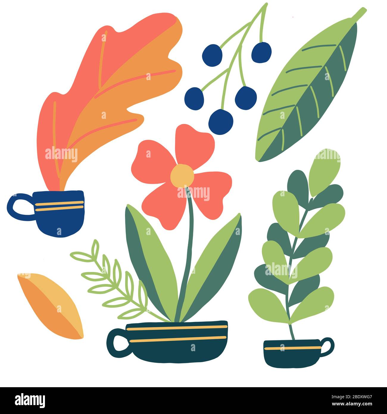 Pillow covers Stock Vector Images - Alamy