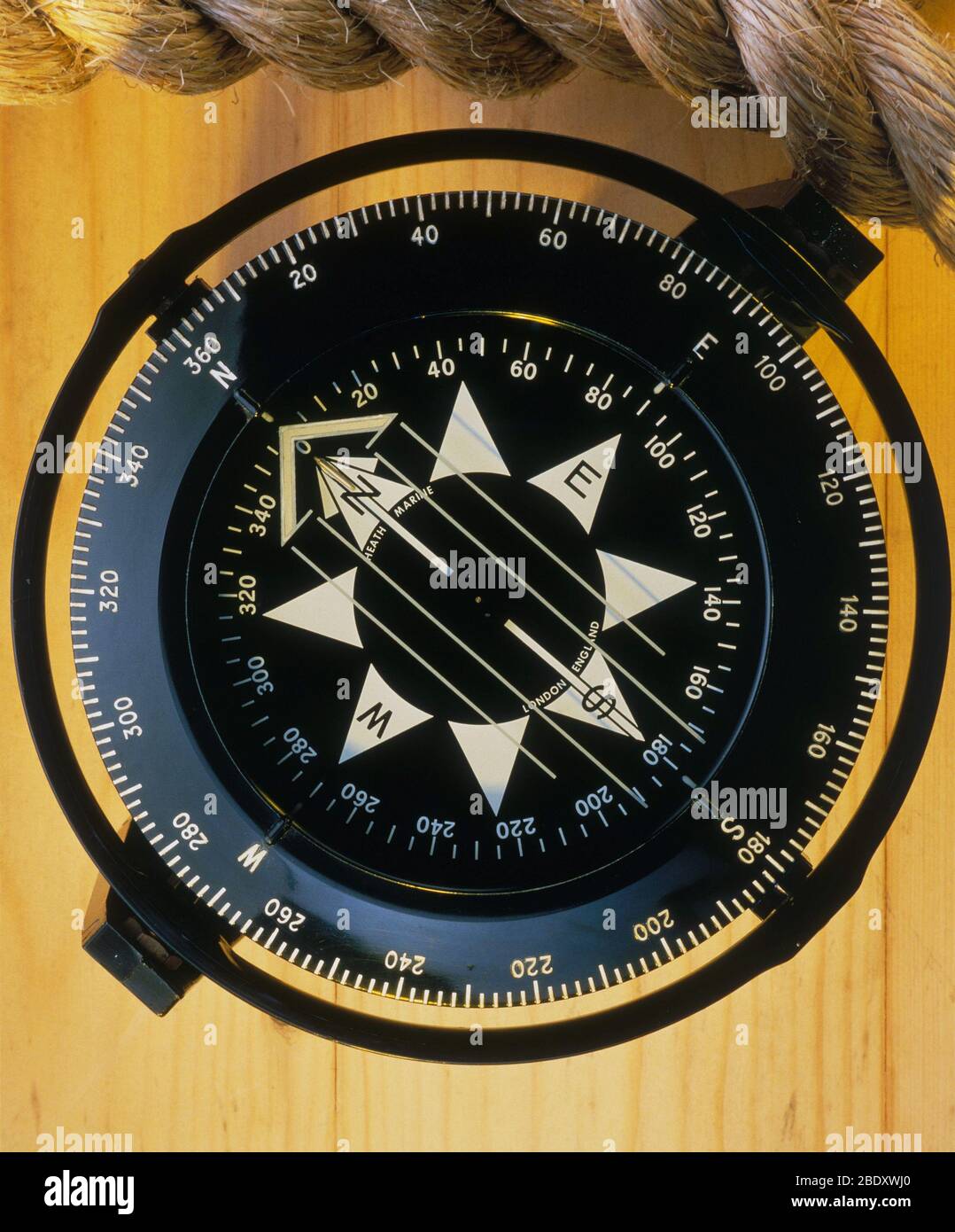 The compass indicator hi-res stock photography and images - Alamy