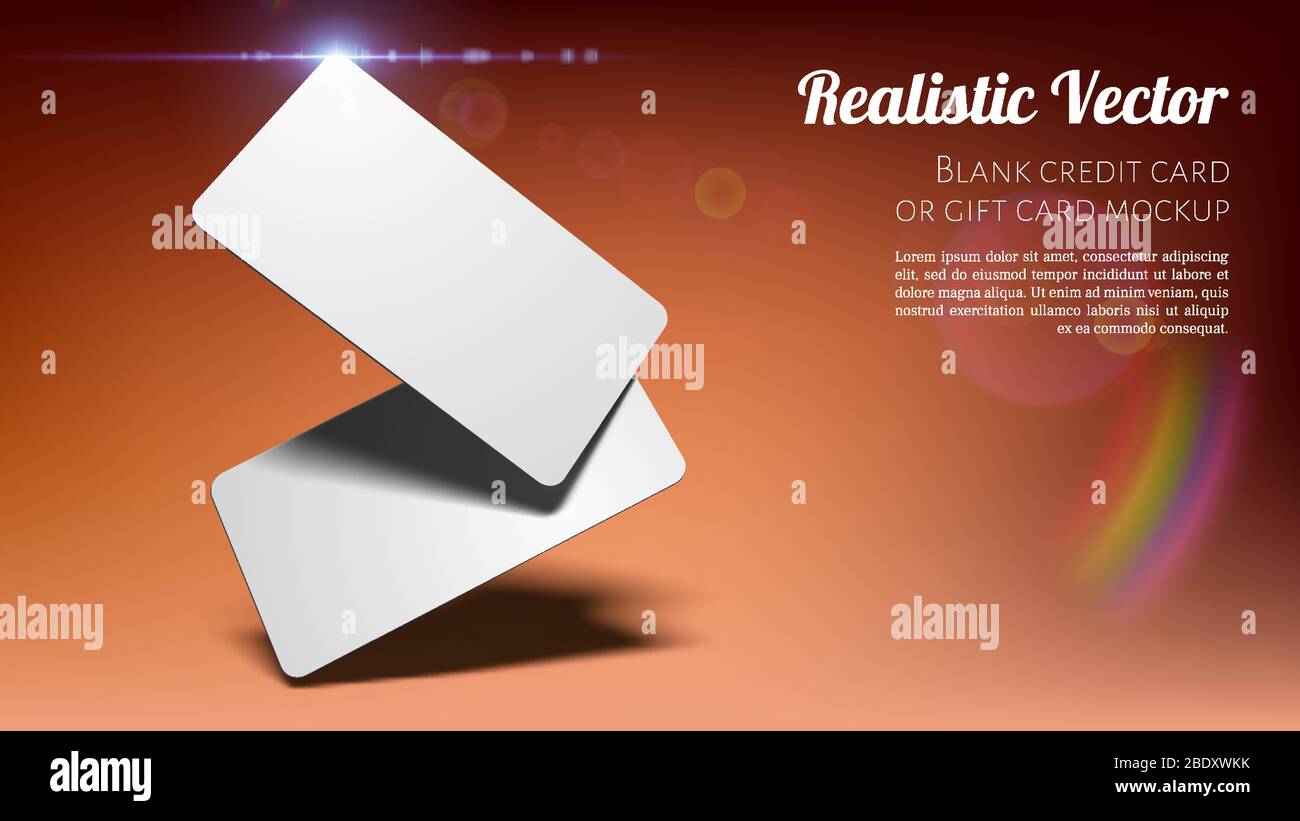 Two Blank Cards Business Cards, Tickets, Flyers, Invitations, Coupons ...