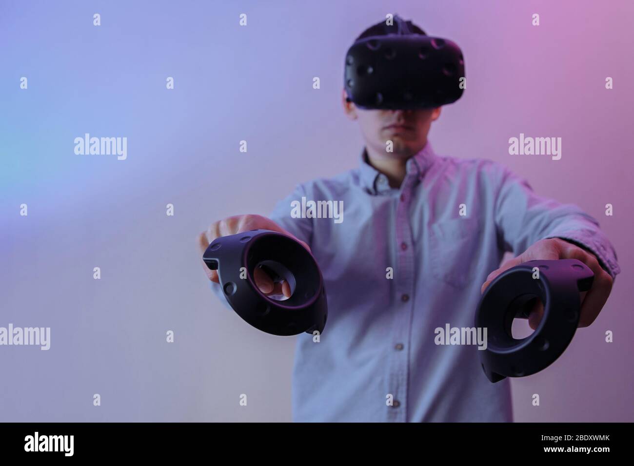 Digital control 3d manipulator hi-res stock photography and images - Alamy