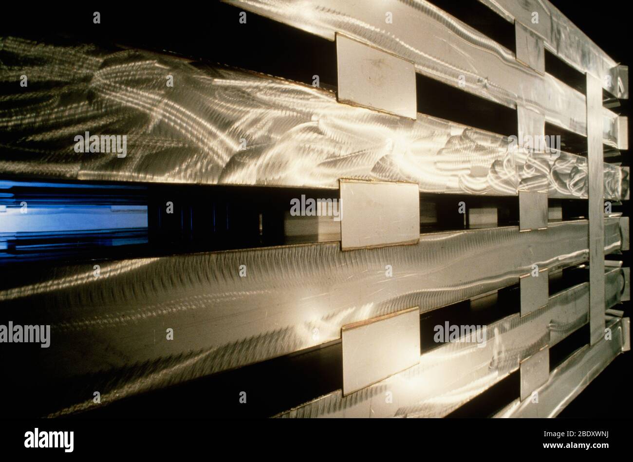 Nuclear fuel racks hi-res stock photography and images - Alamy