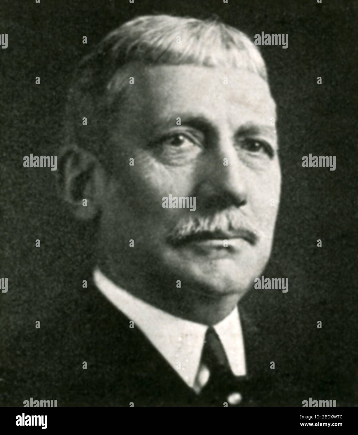 Elihu Root, American Statesman Stock Photo - Alamy