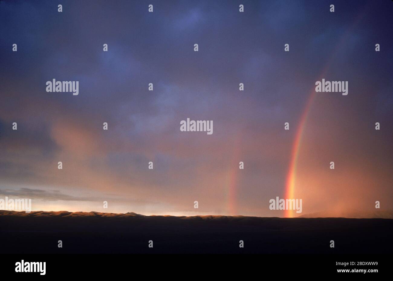 Rainbow science hi-res stock photography and images - Alamy