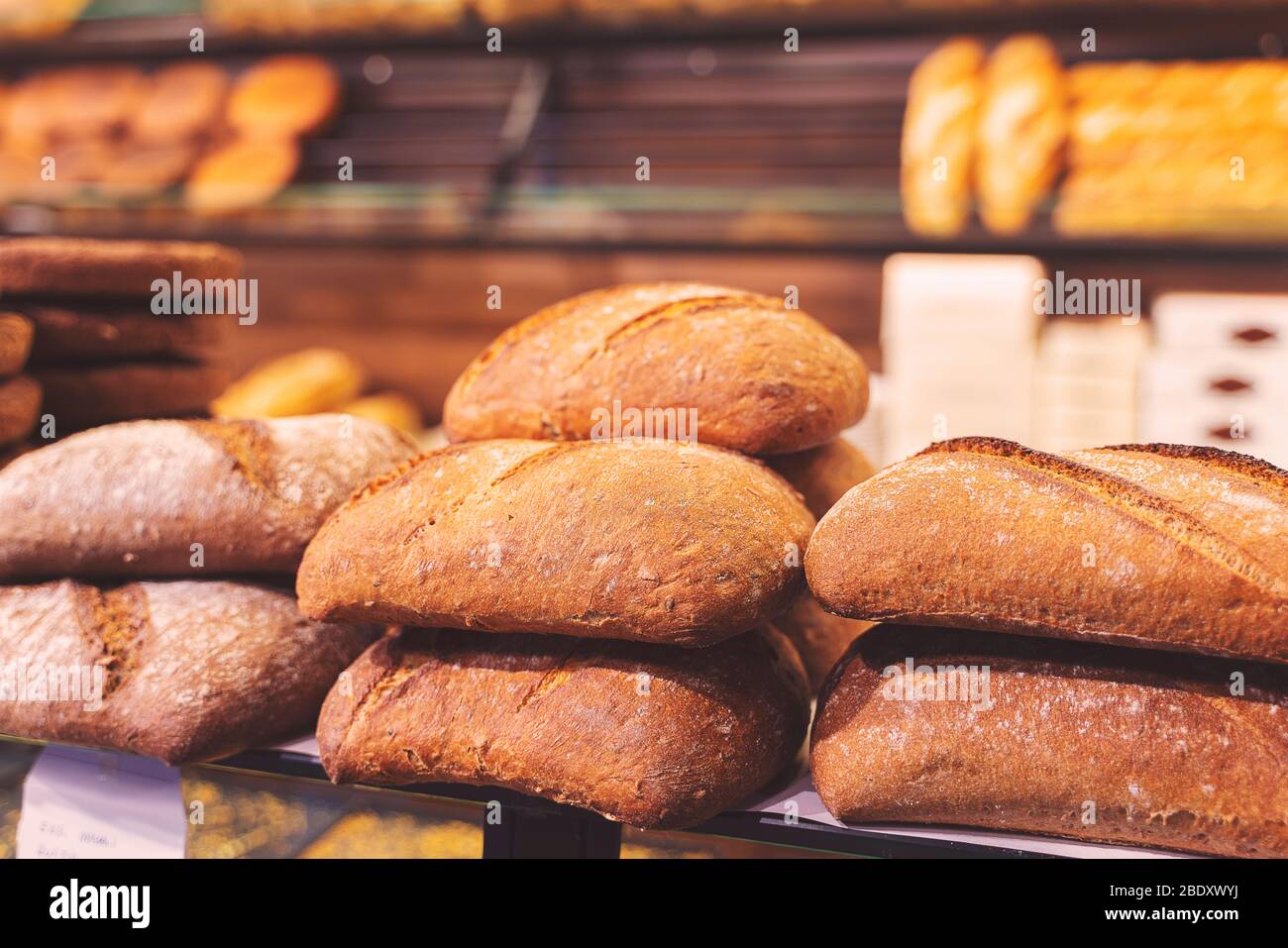 Modern bakery hi-res stock photography and images - Alamy