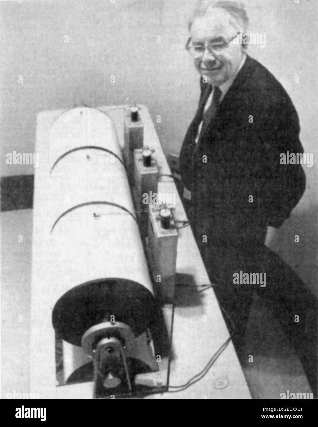 Charles Francis Richter (April 26, 1900 - September 30, 1985) was an ...