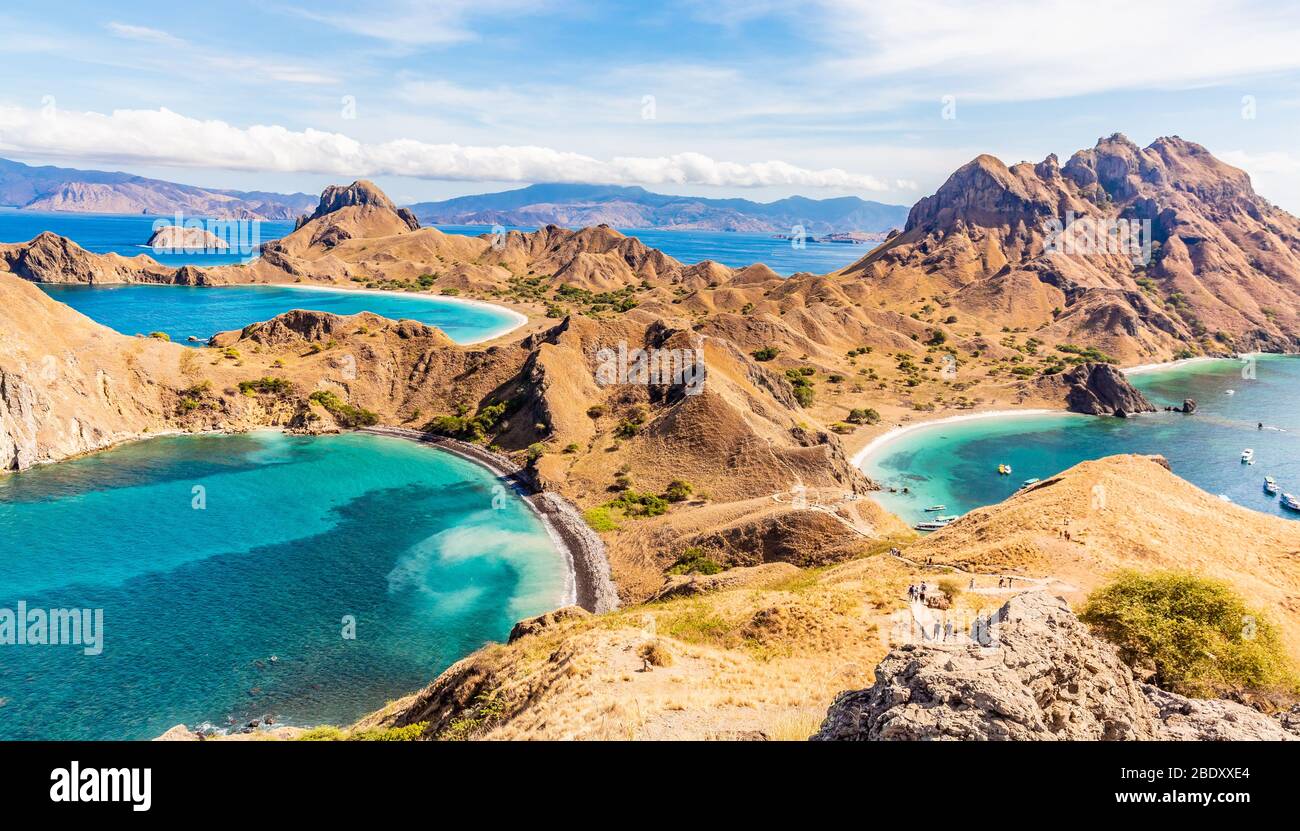 Komodo labuan bajo flores hi-res stock photography and images - Alamy