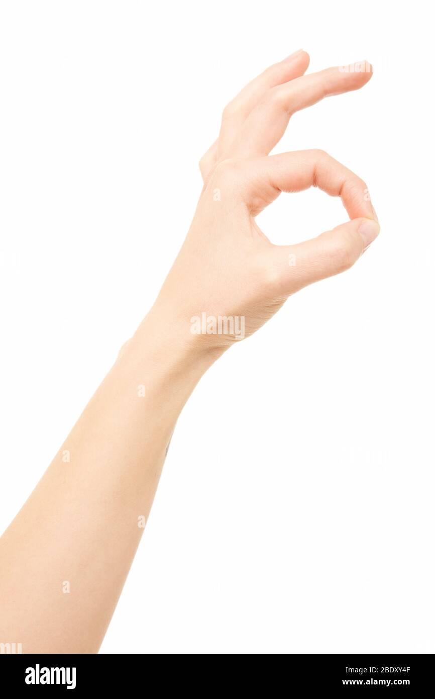 Italian hand gestures hi-res stock photography and images - Alamy