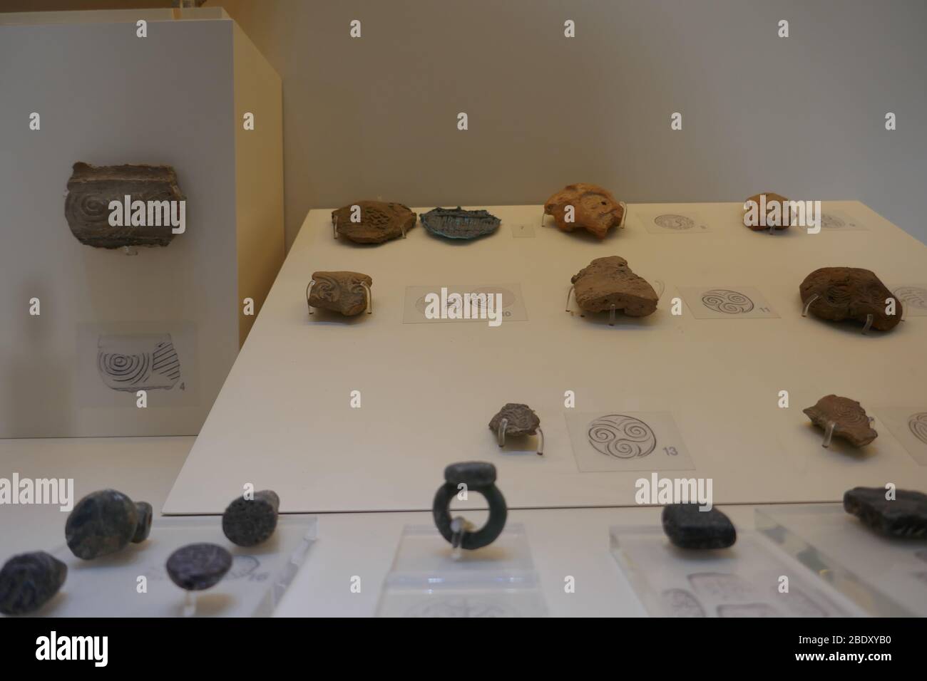 Nafplio greece archaeological museum hi-res stock photography and ...
